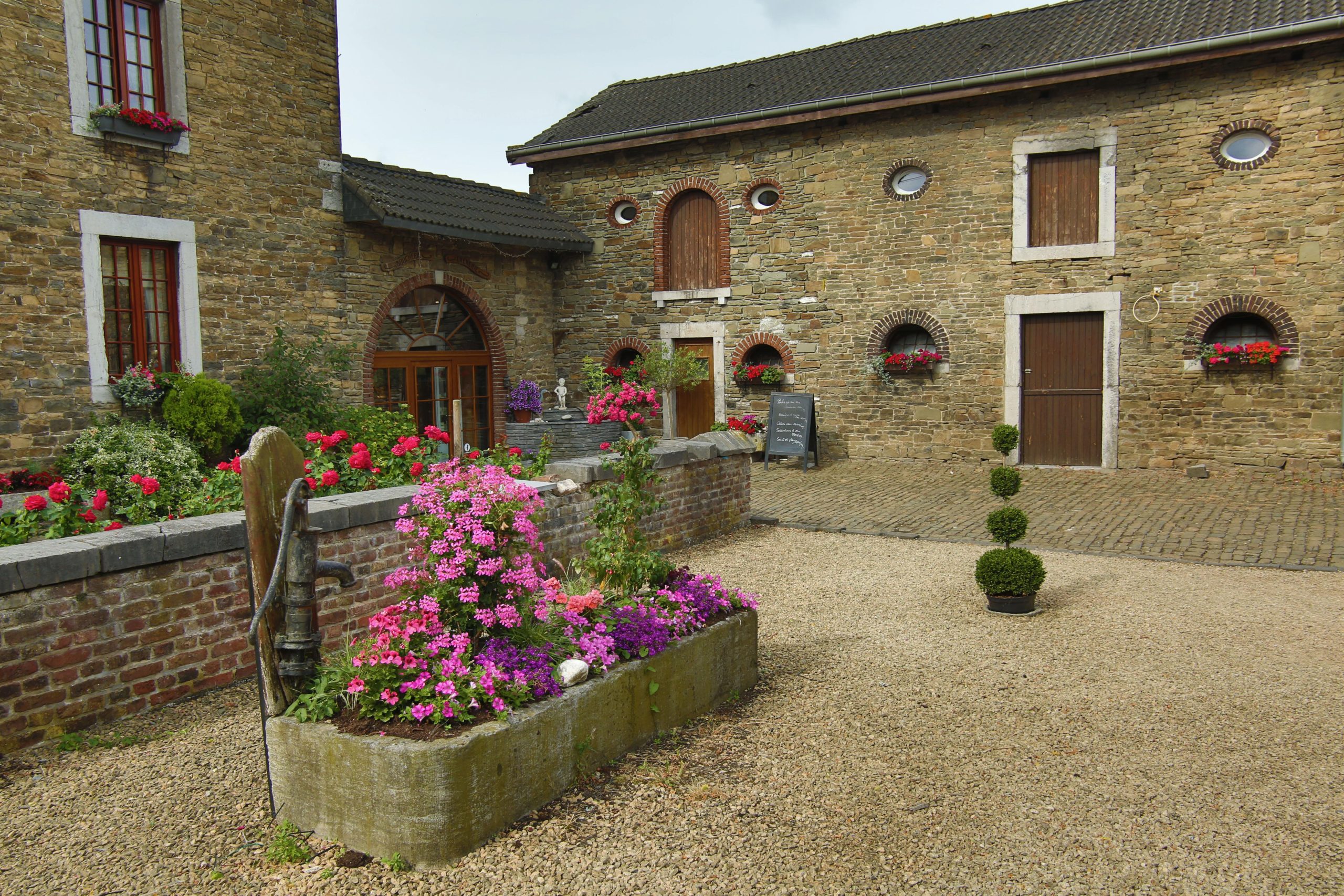 Ferme Lux - Destination Ardenne